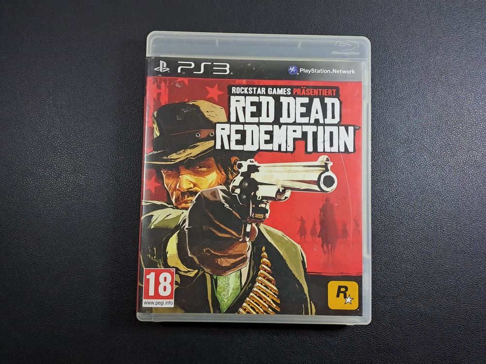 Red Dead Redemption PS3 | Kaufen auf Ricardo