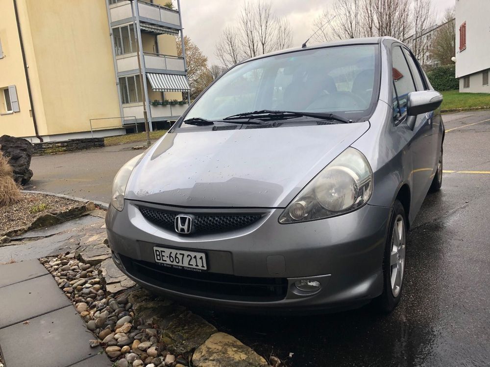 Honda Jazz 1.4i LS Formula 1 CVT | Kaufen auf Ricardo