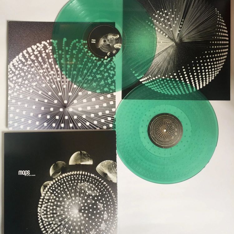 Maps – We Can Create / LP Green (Neu und originalverpackt) in Basel für ...