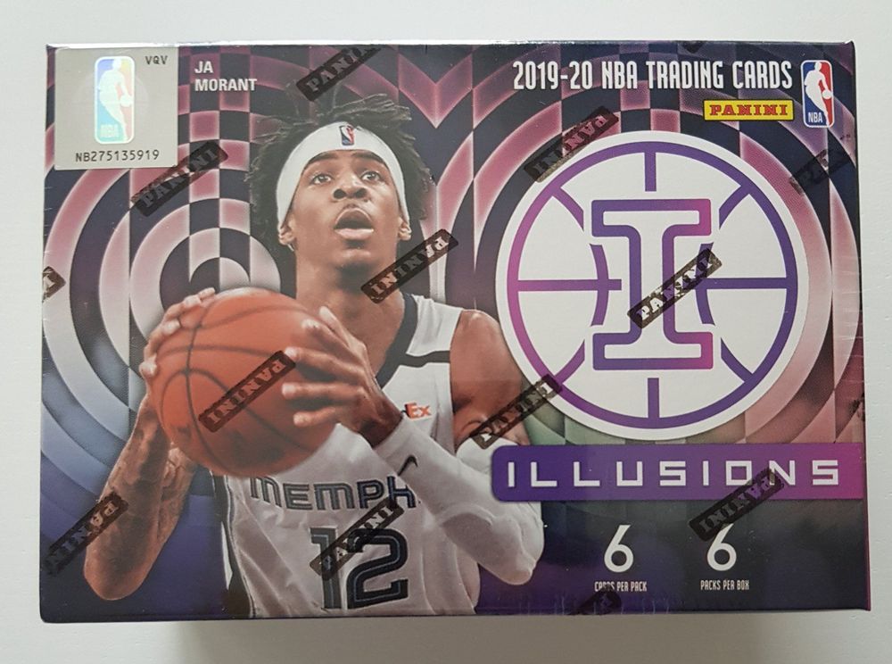 NBA 2019-20 Illusions / Blaster Box | Kaufen auf Ricardo