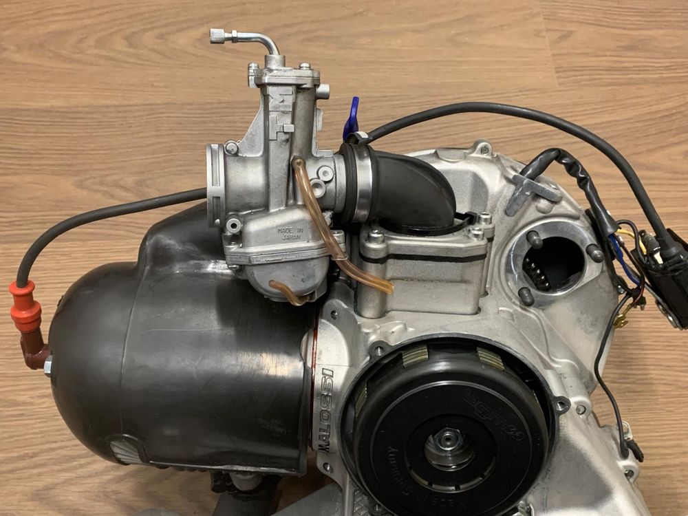 Vespa PX 244ccm Quattrini Motor (Gebraucht) in Rupperswil für CHF 2900 ...