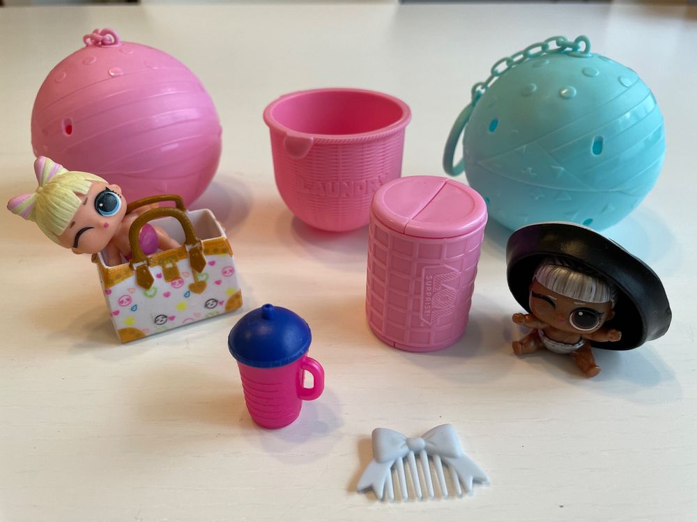 LOL Babies (Gebraucht) in Zürich für CHF 5 – mit Lieferung auf Ricardo ...