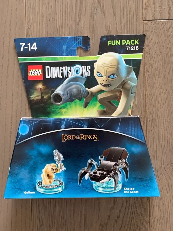 LEGO Dimensions 71218 - Gollum (Neu und originalverpackt) in Immensee ...