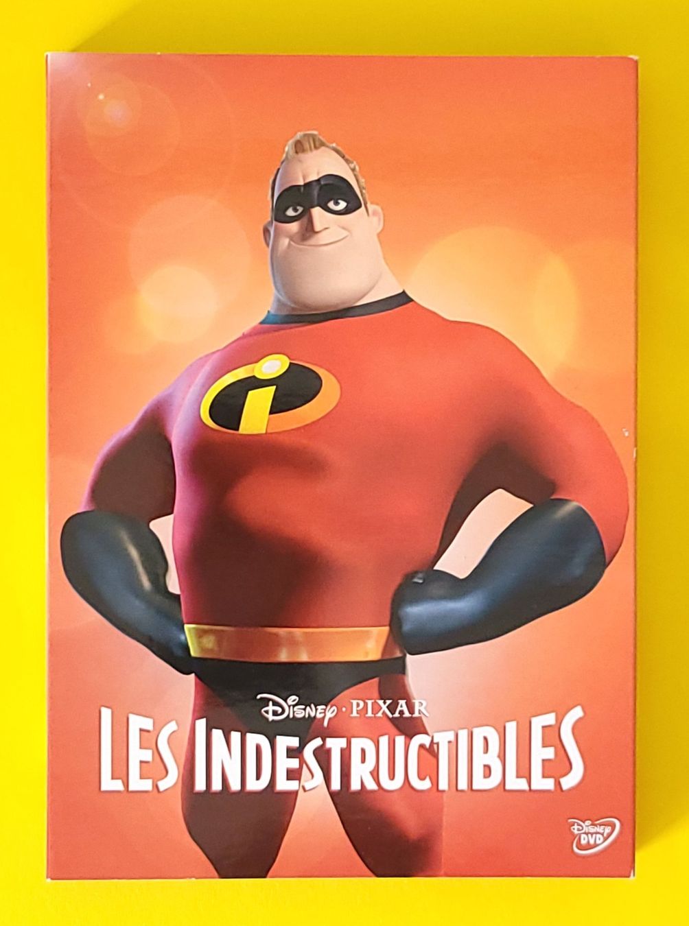DVD - Les Indestructibles (Disney PIXAR) (D'occasion) à Pully pour CHF ...