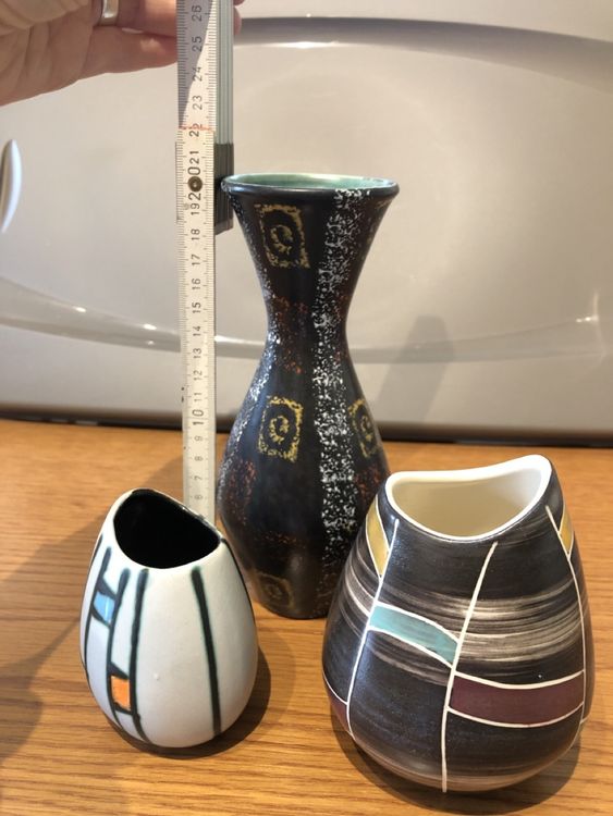 Designerklassiker Vasen Set | Kaufen auf Ricardo