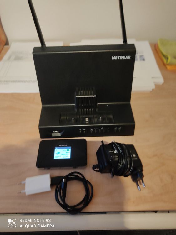 Router mit Sim Karte (Gebraucht) in Zürich für CHF 103 – nur Abholung ...