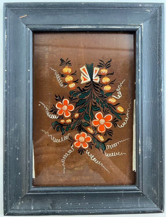 Antike Hinterglasmalerei (Gebraucht) in Neuhausen am Rheinfall für CHF 10 – mit Lieferung auf ...