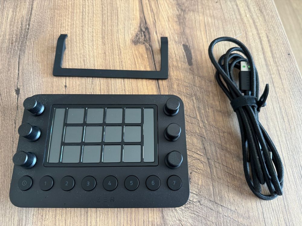 Razer Stream Controller (Loupdeck) (Gebraucht) in Steckborn für CHF 100 ...