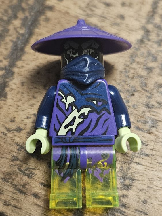 lego figurine ninjago njo183 Ghost Warrior Wail (Gebraucht) in Confignon für CHF 4 – mit ...