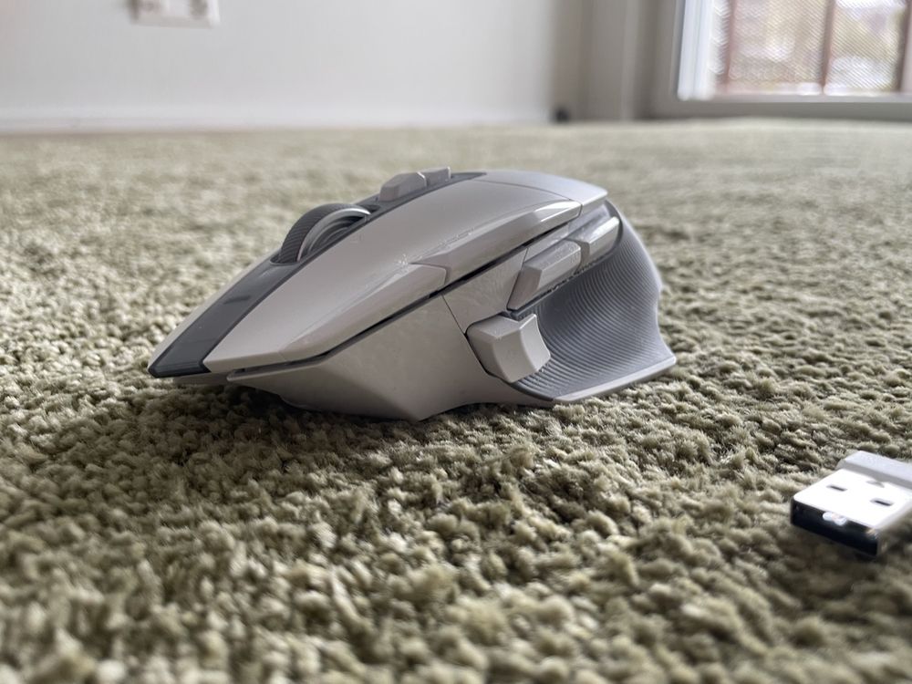 Logitech G502X | Kaufen auf Ricardo