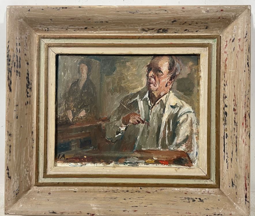 Joseph Beilin (1888-1983) Gemälde (Gebraucht) in Root für CHF 50 – mit ...