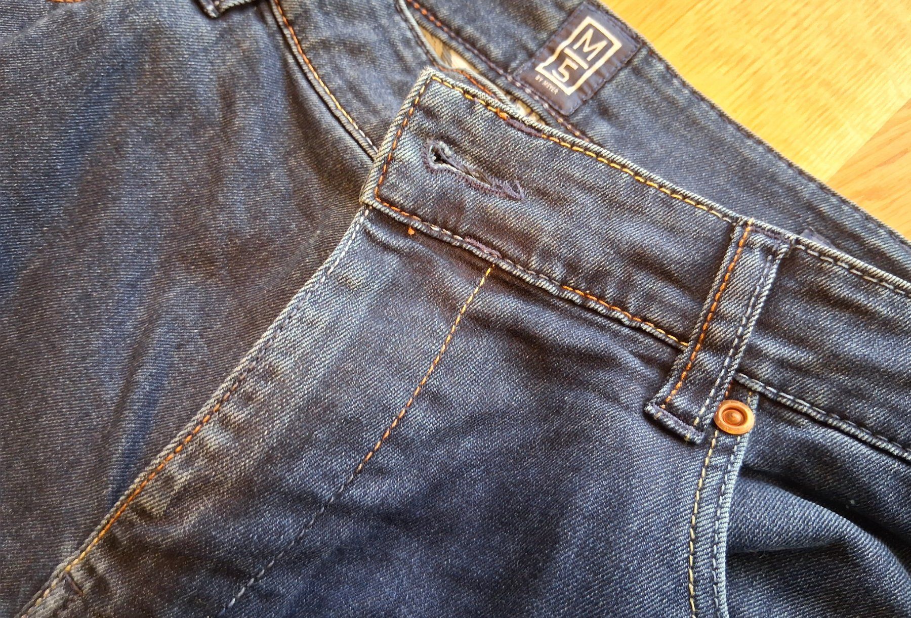 M5 Meyer Jeans, Top Zustand, Slim Fit, Gr. 32/32 (Gebraucht) in ...
