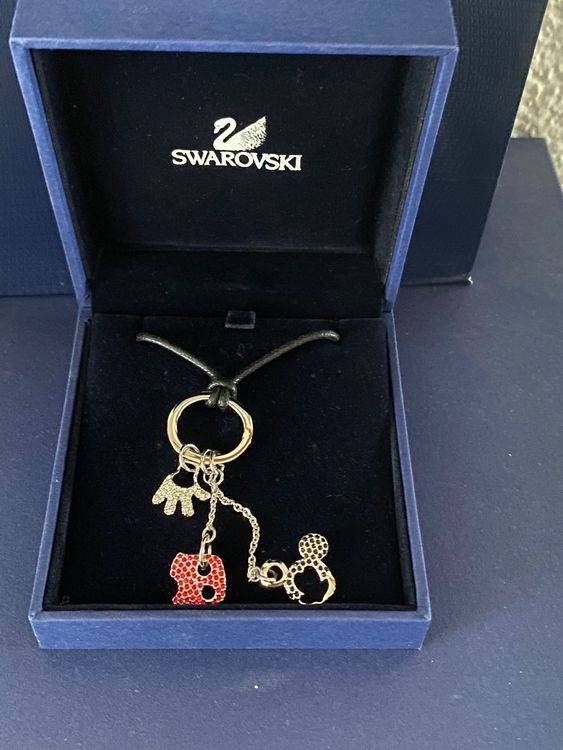 Swarovski Kette , Disney neu und original (Neu und originalverpackt) in Kirchleerau für CHF 8 ...