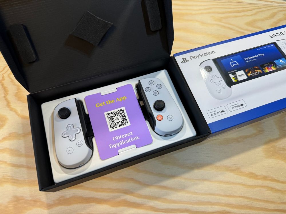 BACKBONE One Controller Gen 1: USB-C iPhone 15 / Android NEU (Neu ...