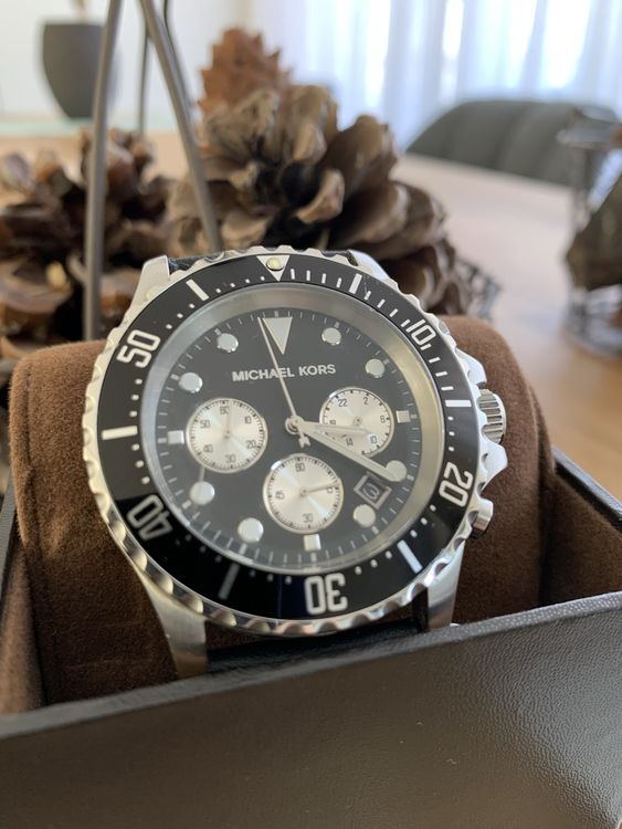 Michael Kors Uhr Everest MK8256 statt Fr. 391.- (Gebraucht) in Belp für ...