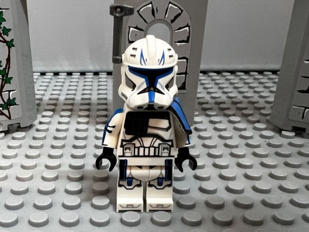 Lego Star Wars - Captain Rex (sw1315) | Kaufen auf Ricardo