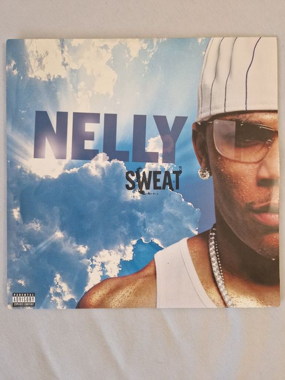 Vinyl - Nelly Sweat (Gebraucht) in Zürich für CHF 10 – mit Lieferung ...