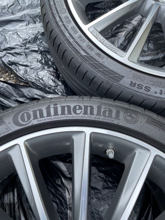 Original Mercedes Benz C Klasse Amg Sommer Komplett Räder Kaufen Auf Ricardo