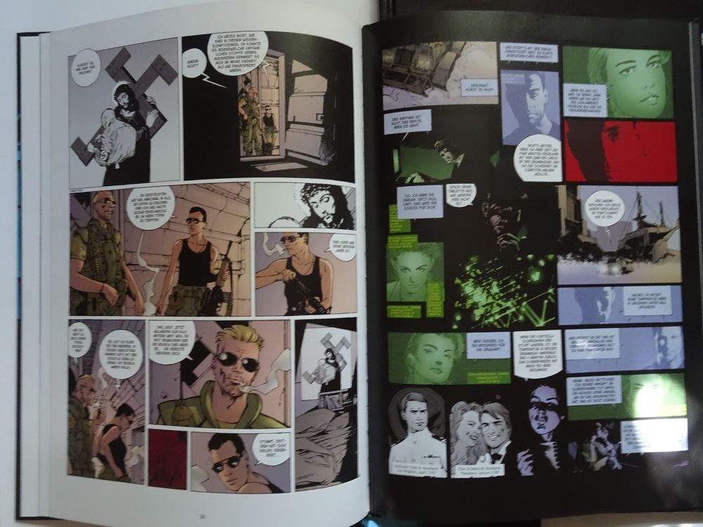 Absolute Zero Band 1 - 3 von Bec, Marazano und Reyes | Kaufen auf Ricardo