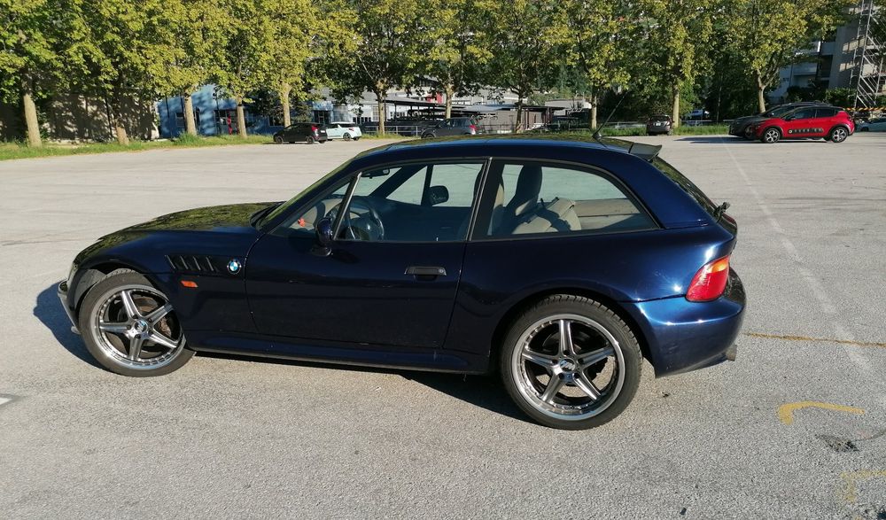 BMW Z3 coupé | Kaufen auf Ricardo