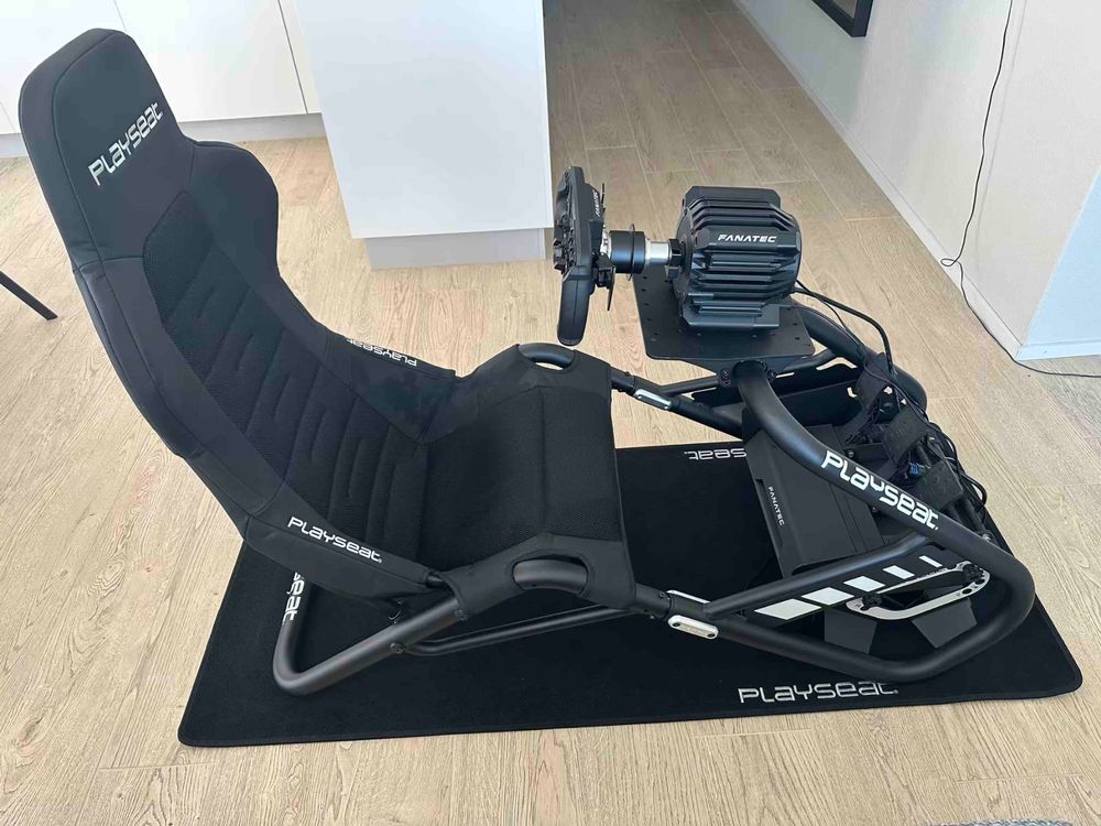Fanatec + Playseat Sim Racing Set (Gebraucht) in Holderbank AG für CHF ...