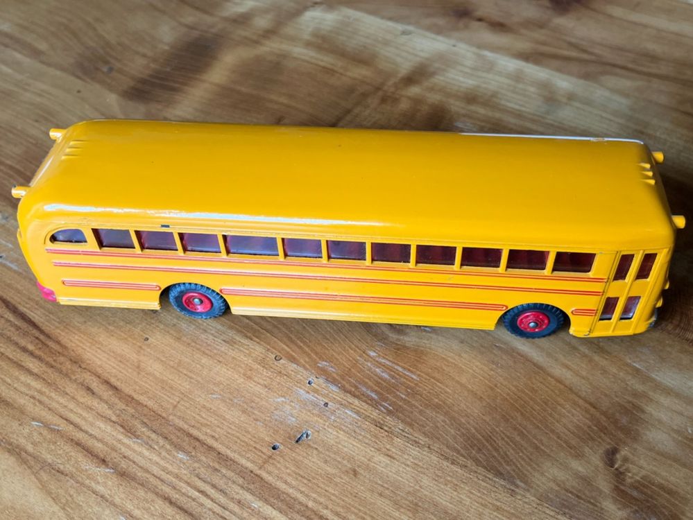 Dinky Supertoys 949 Wayne School Bus OVP (Gebraucht) in Bern für CHF ...