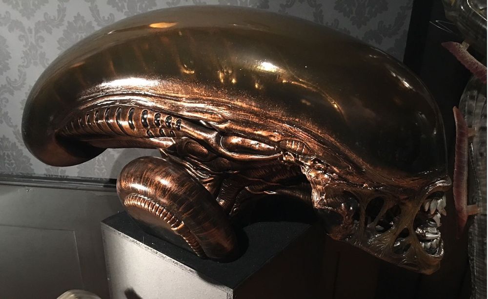 Alien 3 life size Bust | Kaufen auf Ricardo
