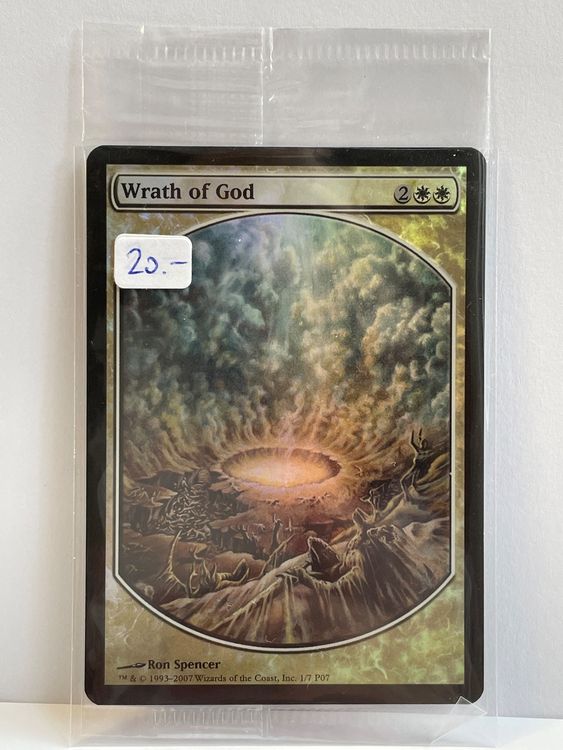 Magic The Gathering - Wrath of God | Kaufen auf Ricardo