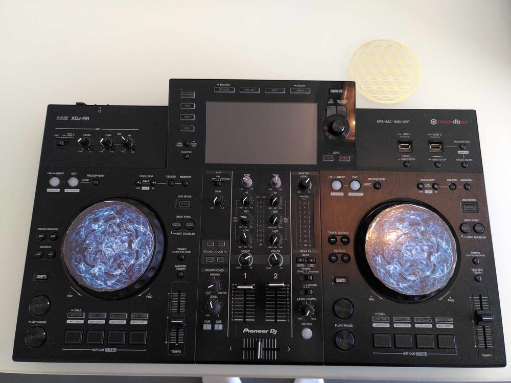 Pioneer Model XDJ-RR (controller), USB, Rekordbox. (Neu (gemäss ...