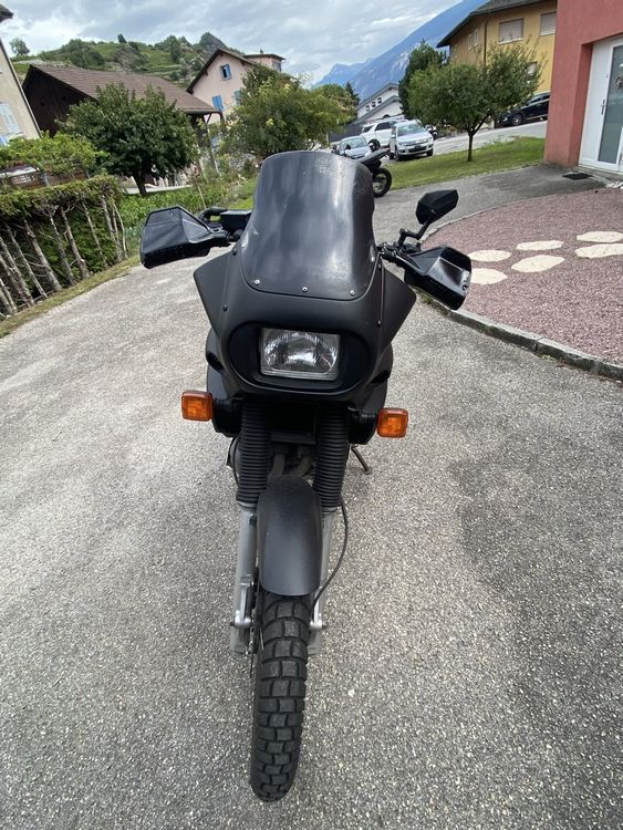 Yamaha XT Z 750 Super Tenere, 1990, top! (D'occasion) à Pont de la ...