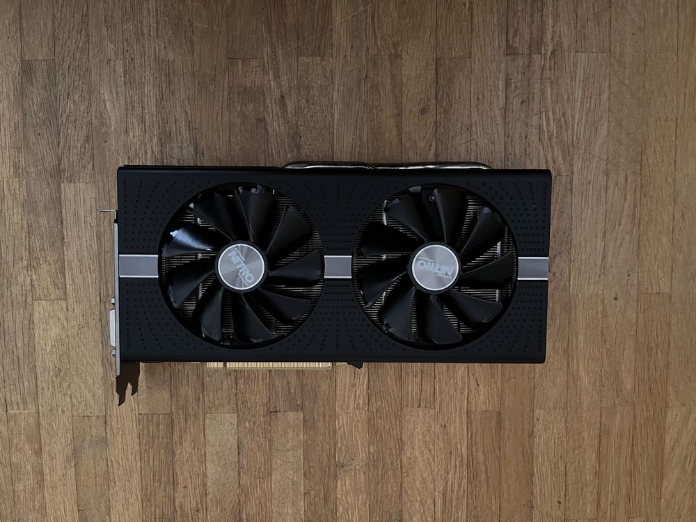 Sapphire Nitro+ RX580 8GB | Kaufen auf Ricardo