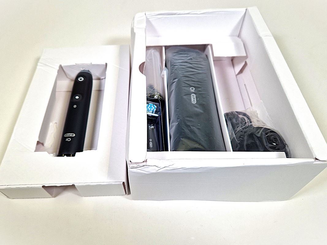 ORAL B IO Series 7N Zahnbürste (Gebraucht) in Zollikofen für CHF 76 ...