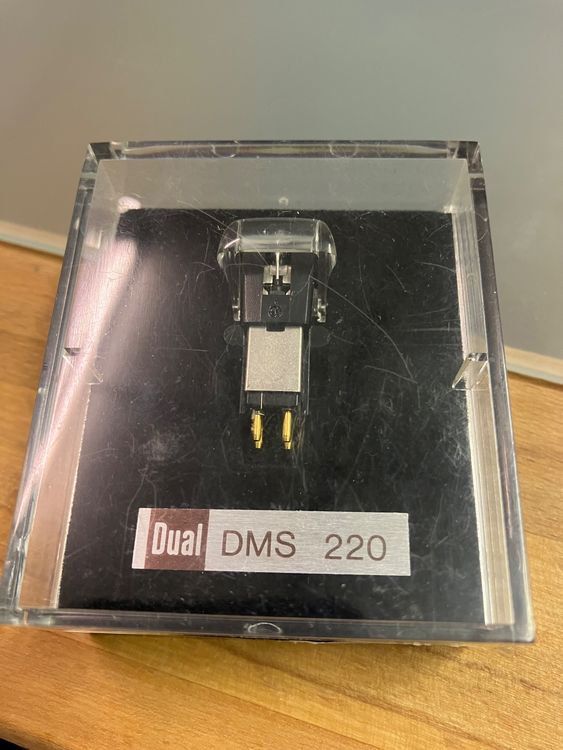 Tonabnehmer System Dual DMS 220 (Neu (gemäss Beschreibung)) in ...