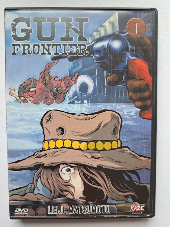 Gun Frontier 1 Manga (DVD) (Gebraucht) in Gysenstein für CHF 4.95 – mit ...