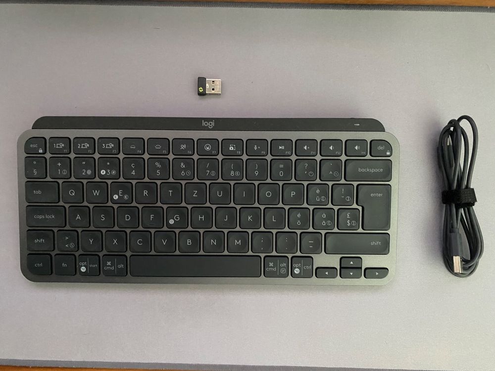 Logitech MX Key mini WL (Gebraucht) in Emmenbrücke für CHF 35 – mit ...