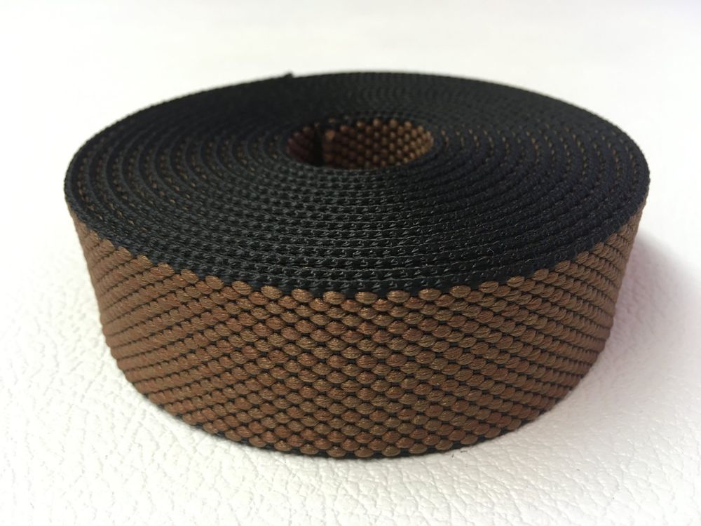 POLYESTER GURTBAND BRAUN 3,5m X 3.5cm X 3mm (Neu und originalverpackt) in Aesch ZH für CHF 3.5 ...