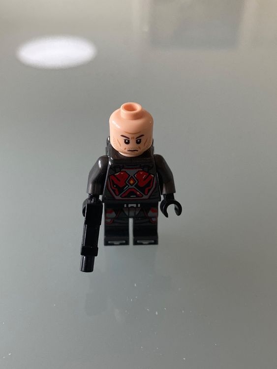 Lego Star Wars Gar Saxon Minifigur | Kaufen auf Ricardo