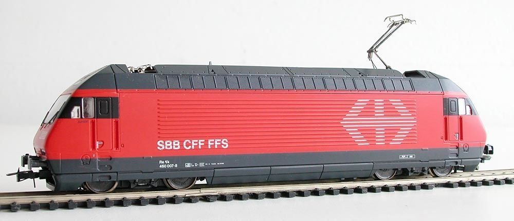 Roco elektr. Lokomotive Re 460 SBB H0 | Acheter sur Ricardo