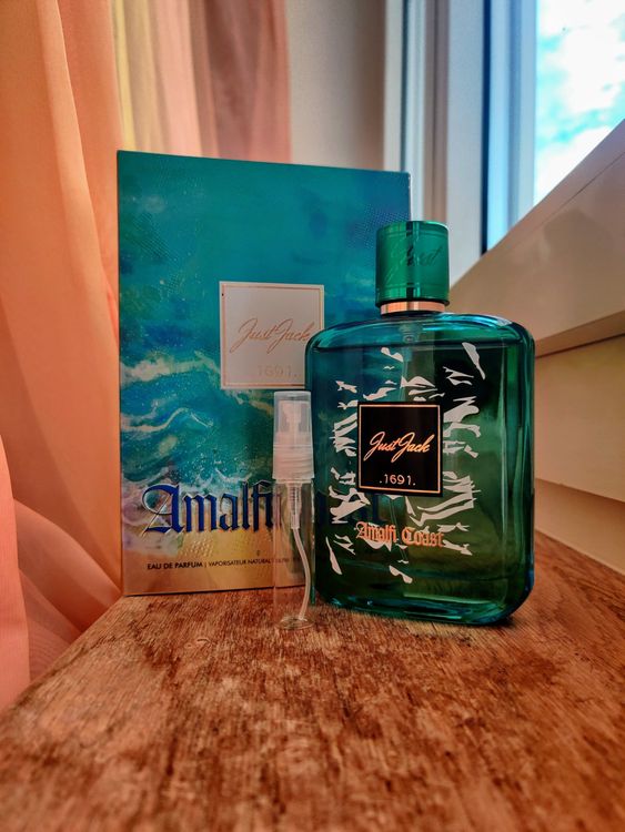 Parfümprobe Just Jack - Amalfi Coast | 5ml (Gebraucht) in Bern für CHF ...