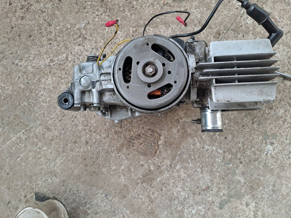 SACHS 504 MOTOR COMPLET | Kaufen auf Ricardo