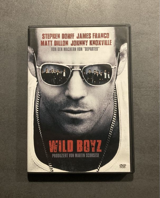 Wild Boyz (Matt Dillon/James Franco/Norman Reedus) (Gebraucht) in Basel ...