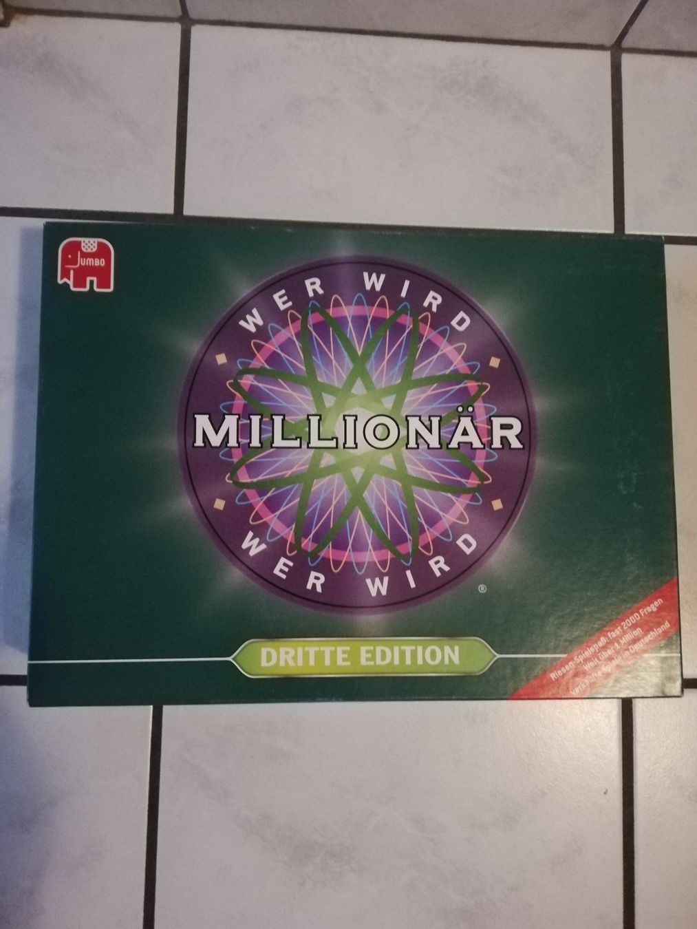 Wer wird Millionär (Gebraucht) in Schwyz für CHF 18 – mit Lieferung auf Ricardo kaufen