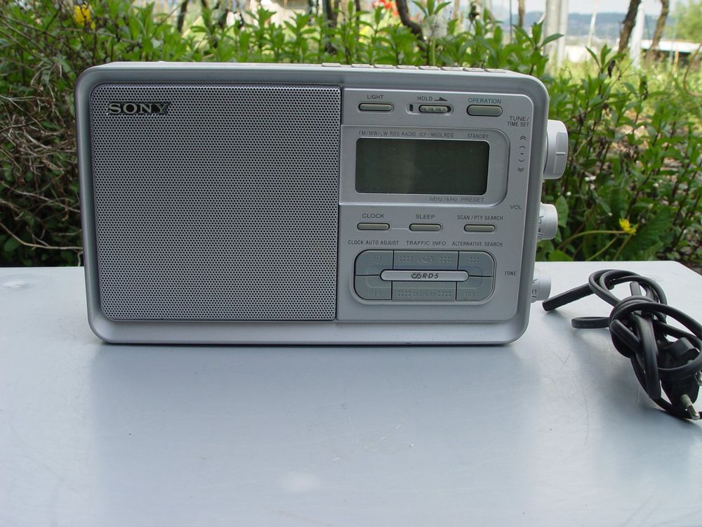 Radio Sony | Kaufen auf Ricardo