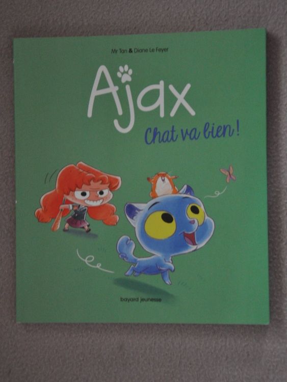 Ajax chat va bien - Mr Tan & Diane Le Feyer (Gebraucht) in Fully für CHF 5 – mit Lieferung auf ...