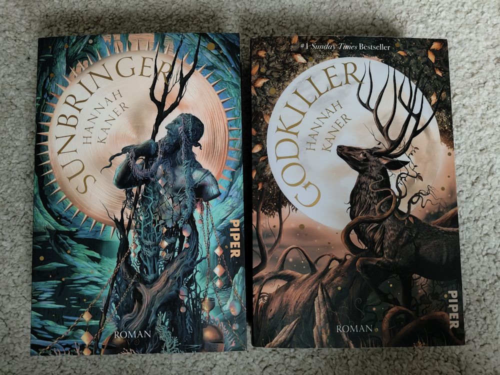 Godkiller — Band 1&2 mit Farbschnitt (Neu (gemäss Beschreibung)) in St ...