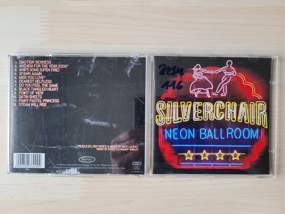 Silverchair - Neon Ballroom CD 1999 | Kaufen auf Ricardo