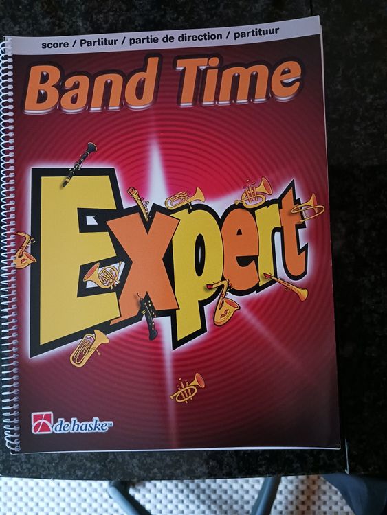 Band Time | Kaufen auf Ricardo