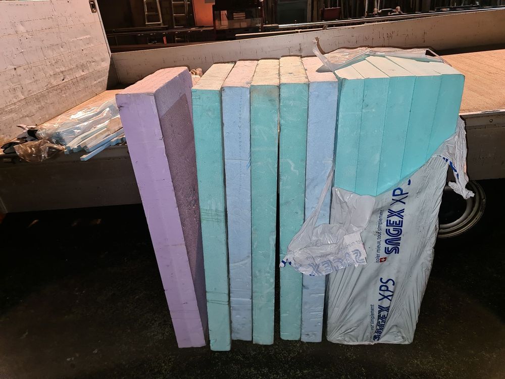 XPS SAGEX ISOLATION | Kaufen auf Ricardo