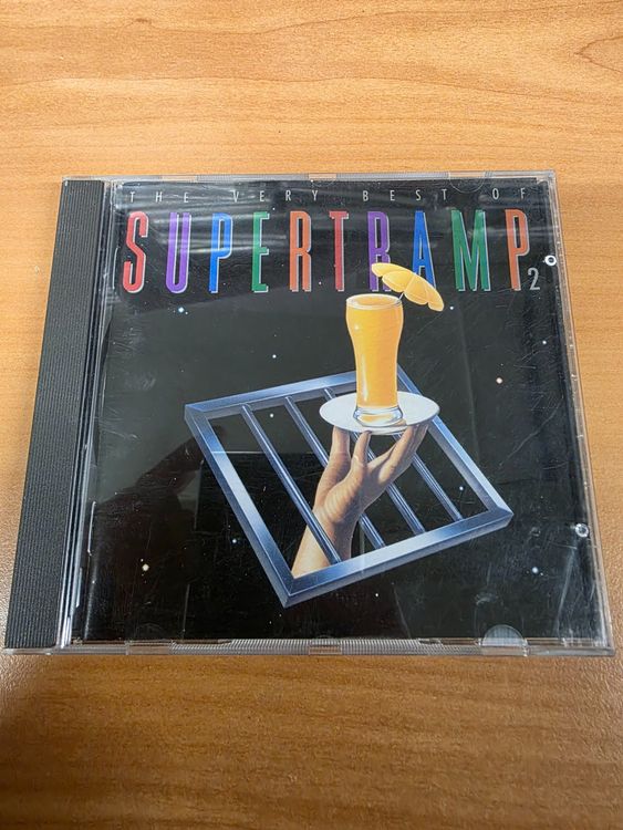 CD - Supertramp – The Very Best Of Supertramp 2 (Gebraucht) in Biberist für CHF 4 – mit ...