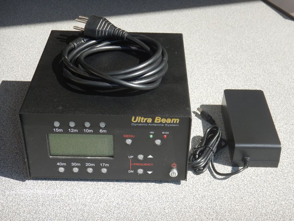 UltraBeam Antenna Controller Unit (RCU) (Gebraucht) in Cham für CHF 80 – mit Lieferung auf ...